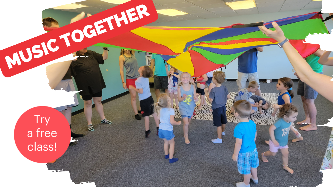 Musical Folk - Fun, Family Music Together Classes - Our Classes